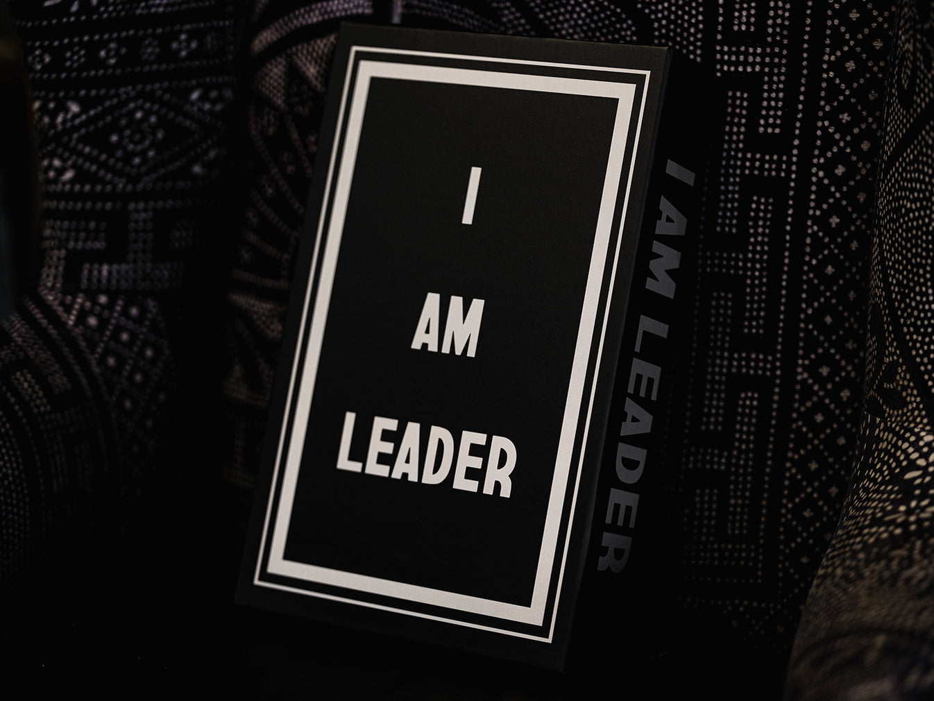 I AM LEADER System: 4-Book Set